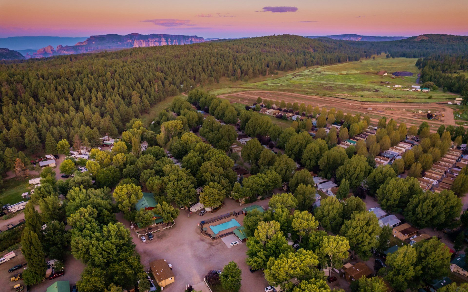 On The Greens | Inspire Communities